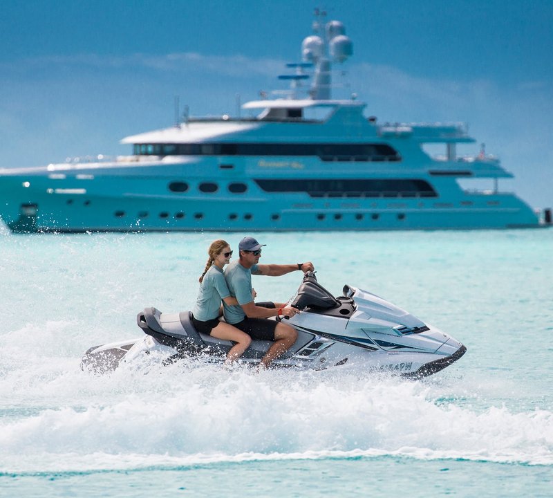 Luxury Yacht Charter | Private Superyacht Charter | CharterWorld